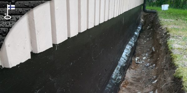 The best possible protection for plinths and concrete - Elaproof