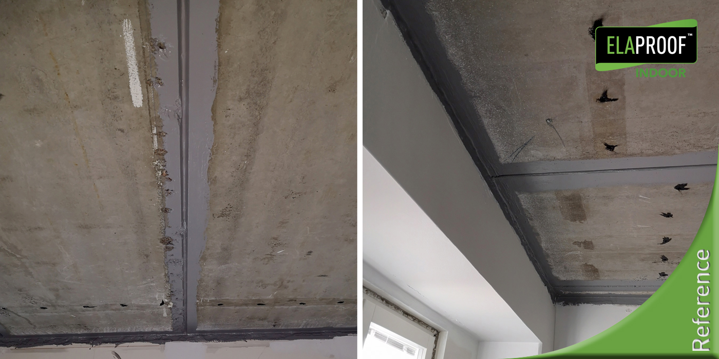 Senioriasuntojen sisäilmatiivistyskorjaus | Vaasa - Elaproof