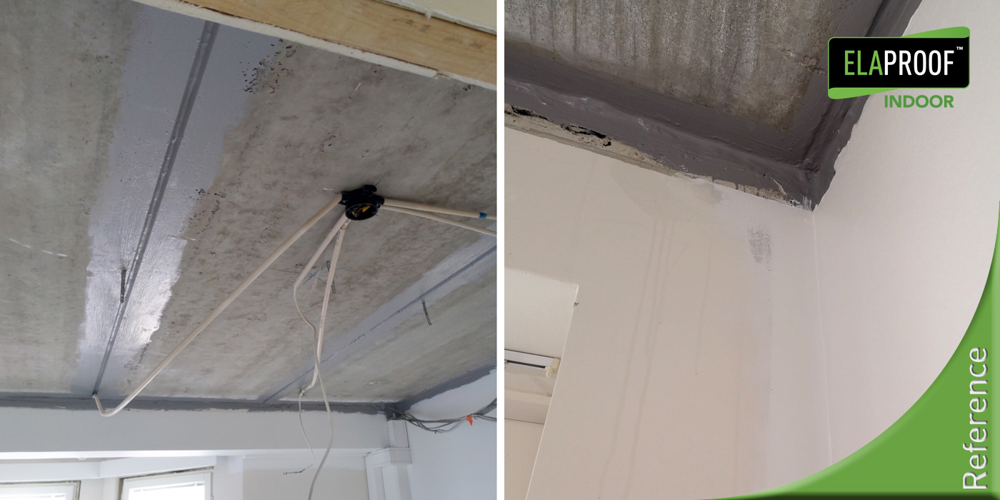 Senioriasuntojen sisäilmatiivistyskorjaus | Vaasa - Elaproof