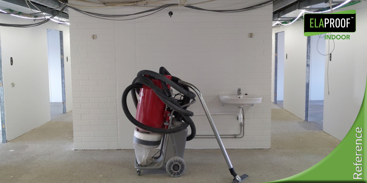 Senioriasuntojen sisäilmatiivistyskorjaus | Vaasa - Elaproof